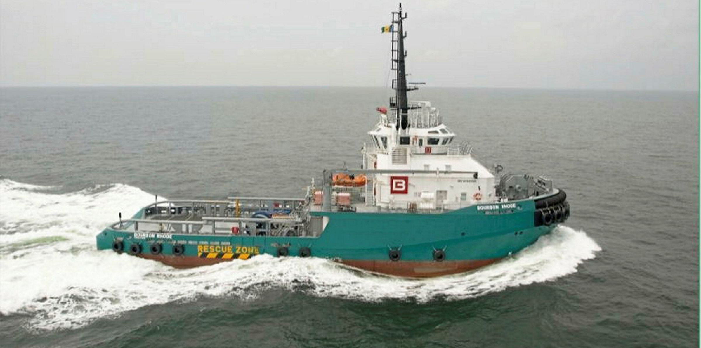 Operation under way to rescue Bourbon crew | Upstream Online