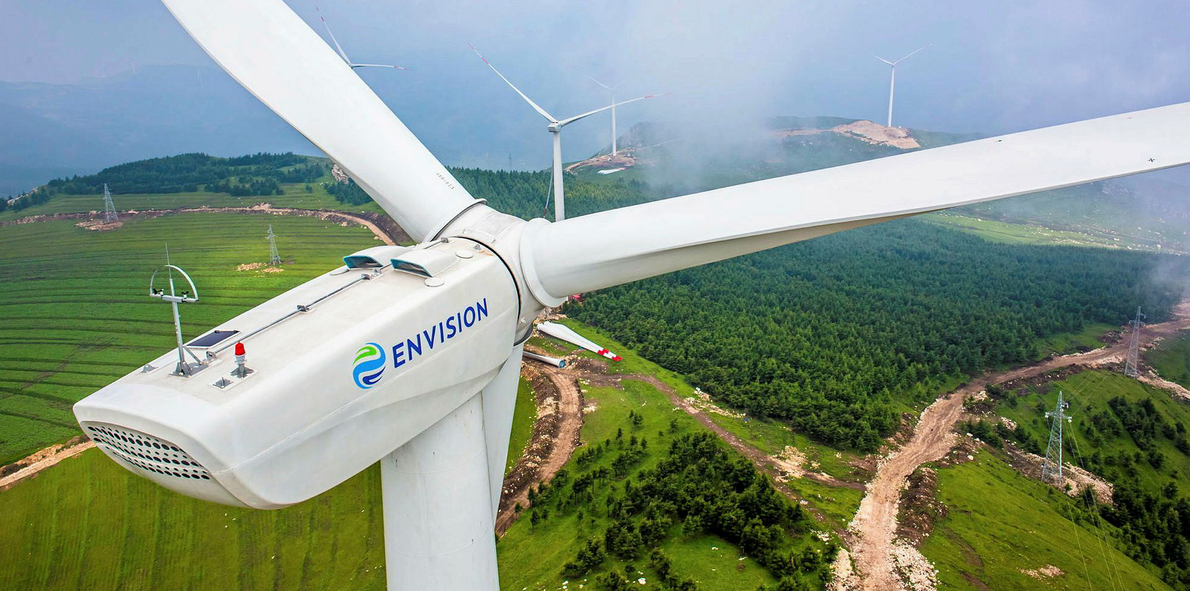 Envision gets Danish export backing with LM Wind Power link | Recharge