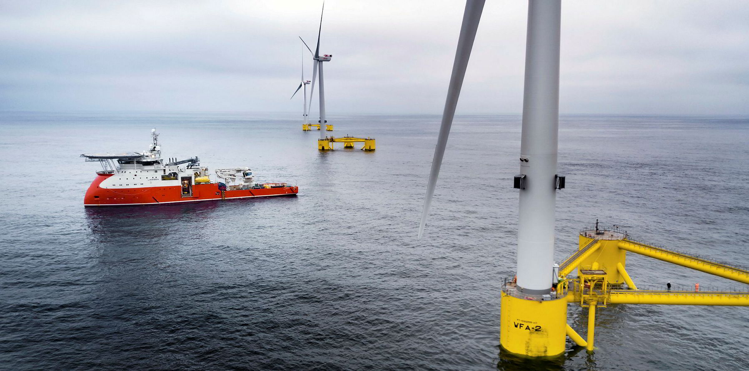 Oil giant Total and partner awarded rights to 96MW floating wind farm ...