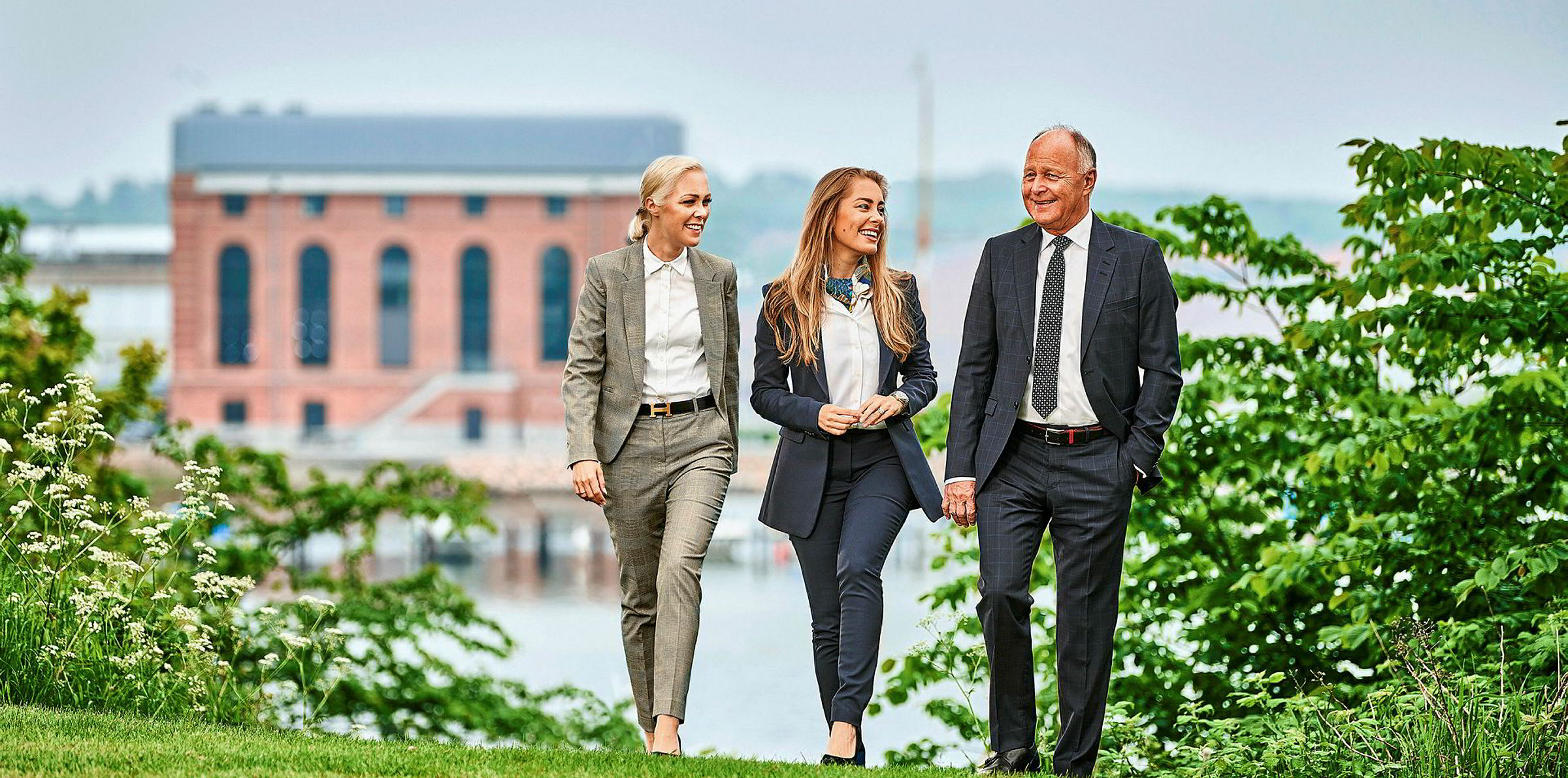 Tanker tycoon Ostergaard-Nielsen brings in daughters as co-owners ...