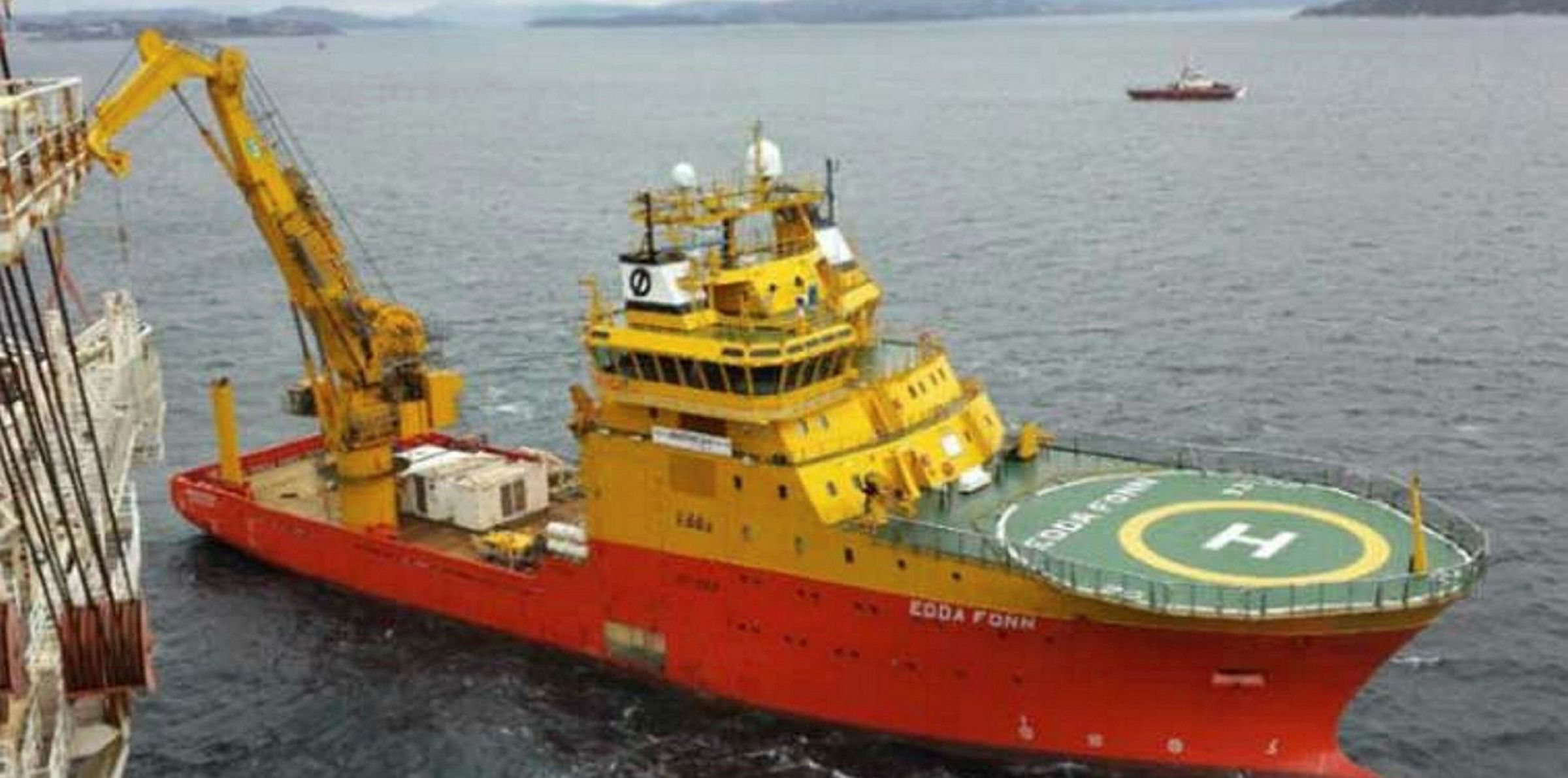 New Zealand navy pays $69m for Ostensjo OSV | TradeWinds