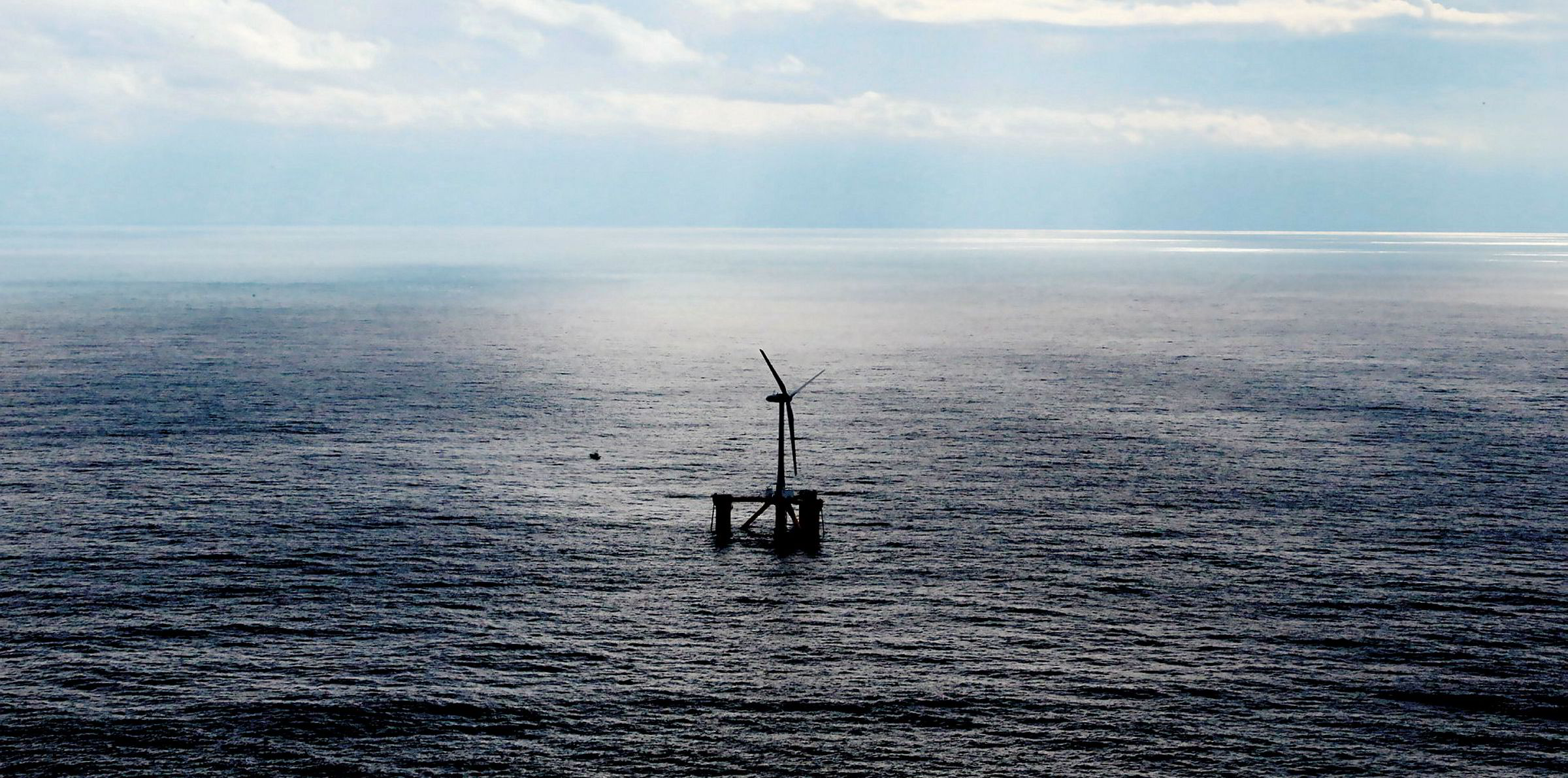 World Forum Offshore Wind launches floating arm to globalise fledgling ...