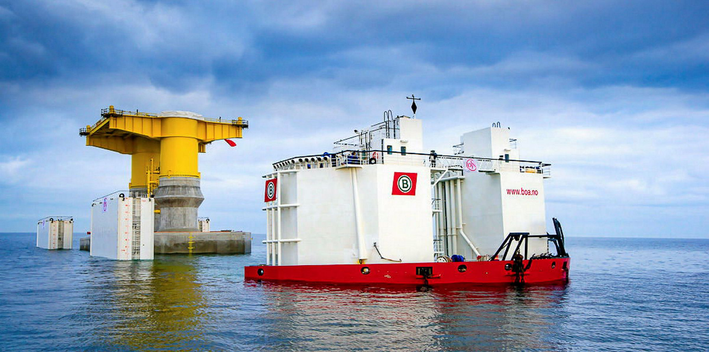 Boa vessel ready for quickfire Canada job after Covid-19 hits Heerema ...