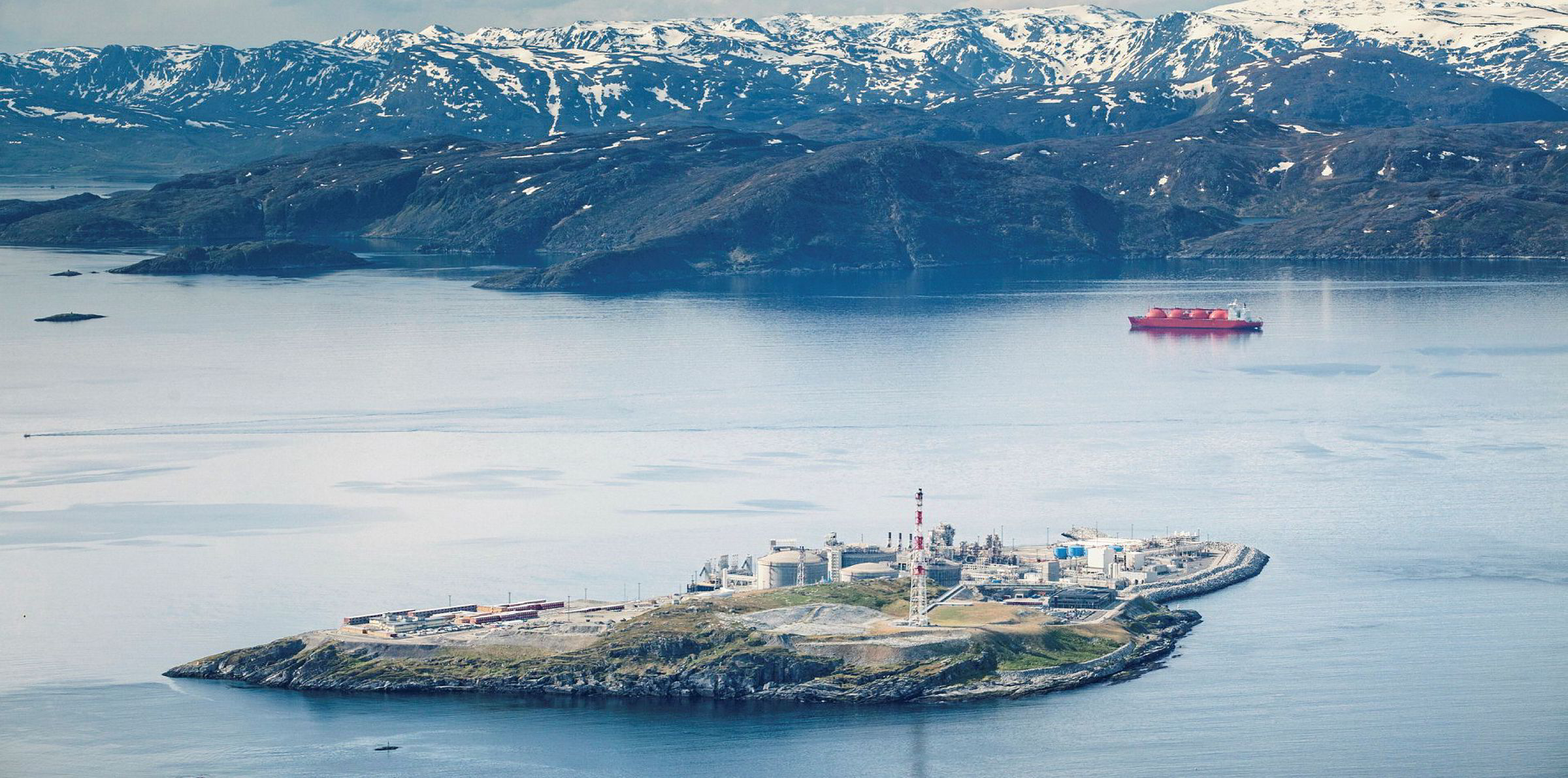 Equinor's Snohvit gas eyed for new Barents Sea pipeline option ...