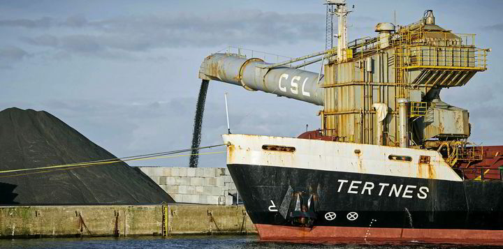 Denmark’s Esbjerg eyes more dry bulk after new terminal’s first ...