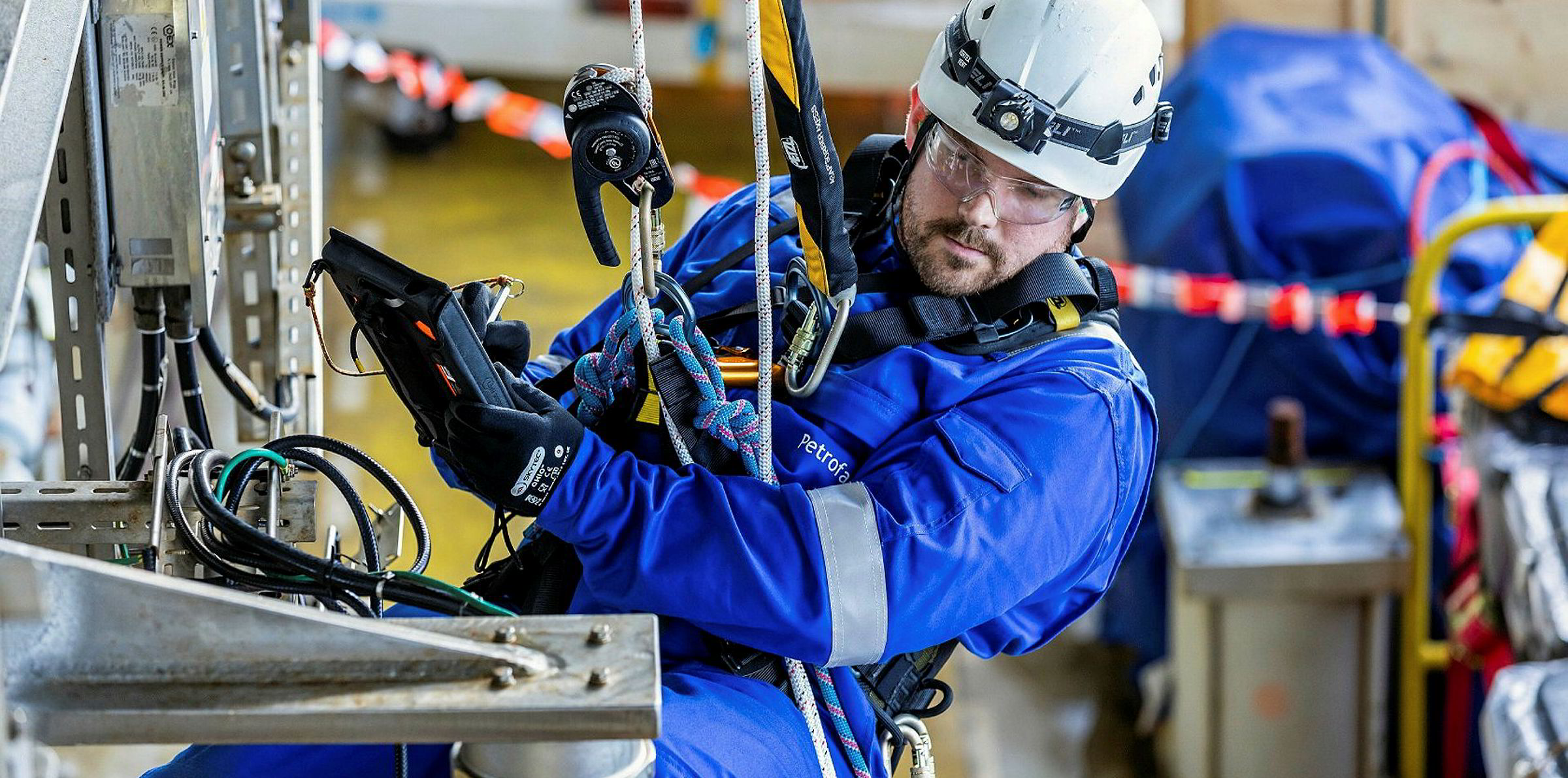 Petrofac wins new digital inspection work with BP | Upstream Online