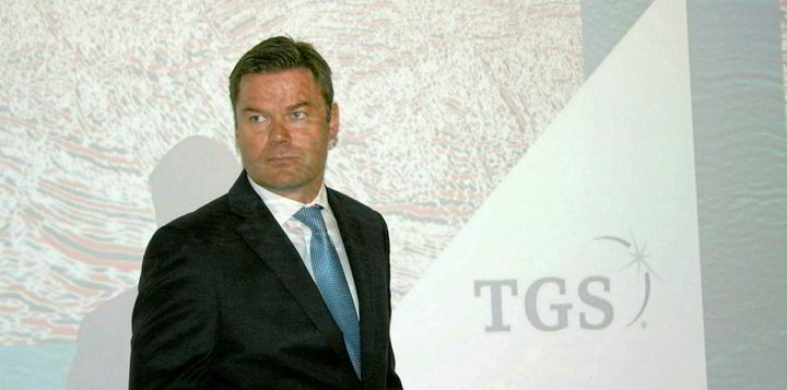 TGS, PGS land Norwegian survey deal | TradeWinds