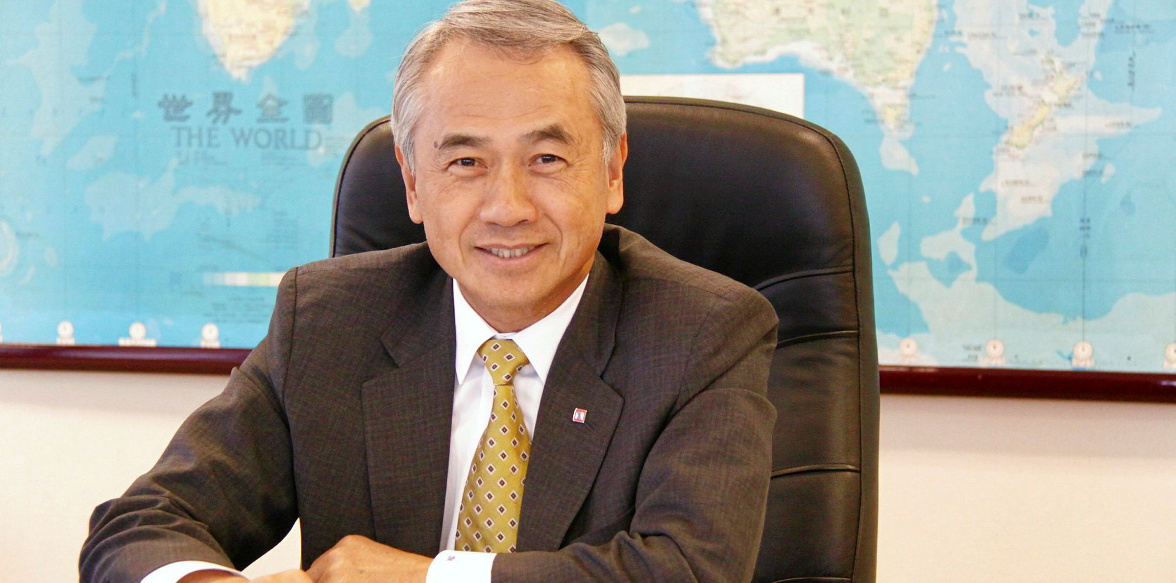 Yang Ming forges new Taiwanese alliance | TradeWinds