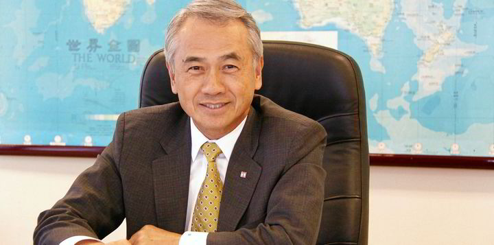 Yang Ming forges new Taiwanese alliance | TradeWinds