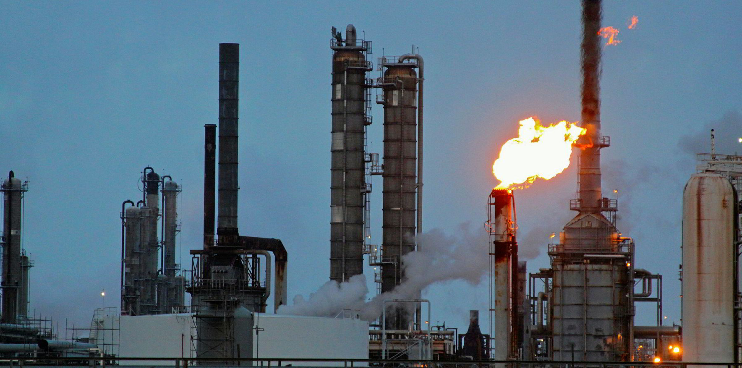 West African crude key to LSFO supply | TradeWinds