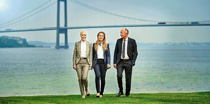 Tanker tycoon Ostergaard-Nielsen brings in daughters as co-owners ...