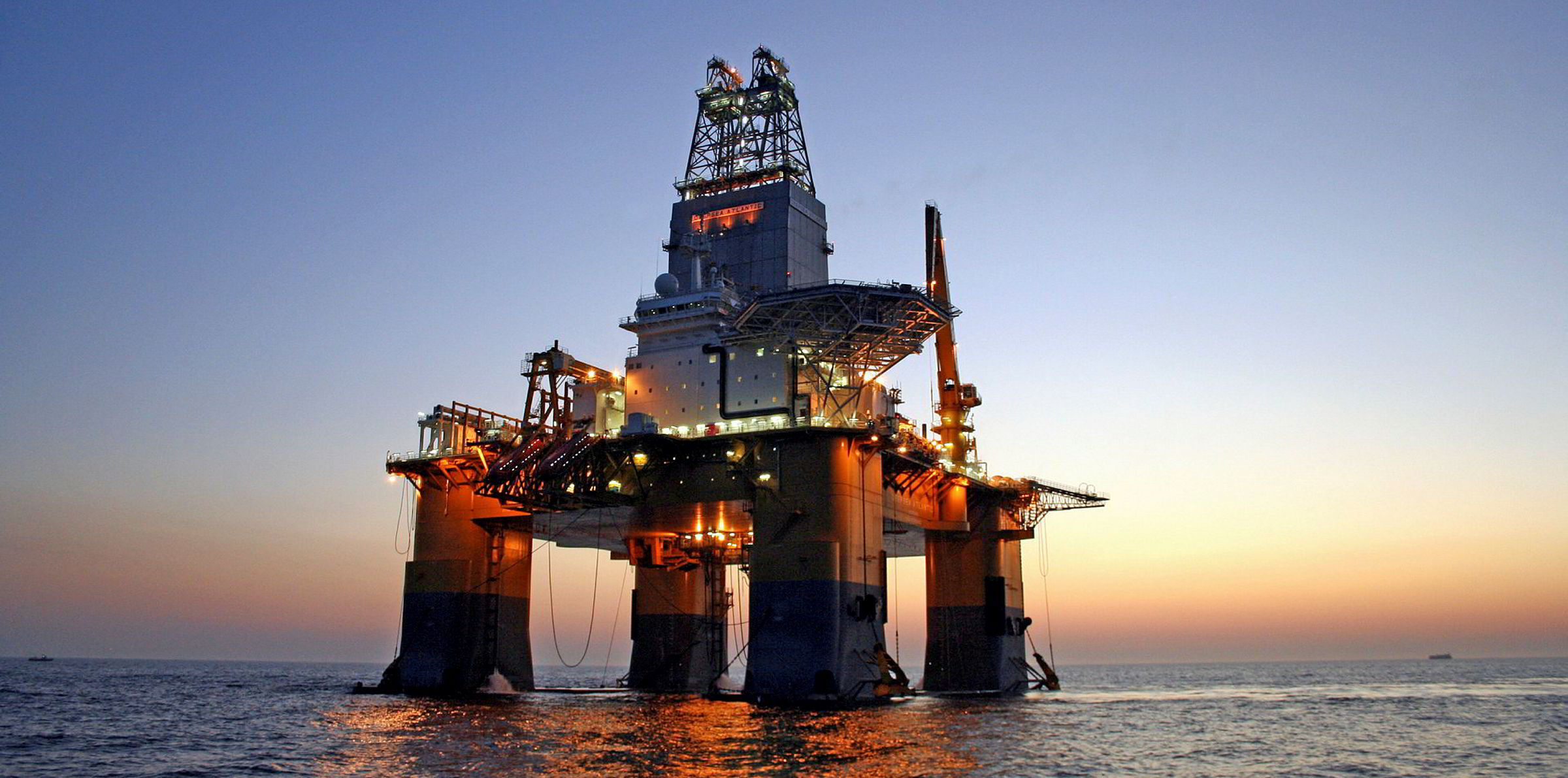 Total's Luiperd wildcat off South Africa gets drilling date | Upstream ...