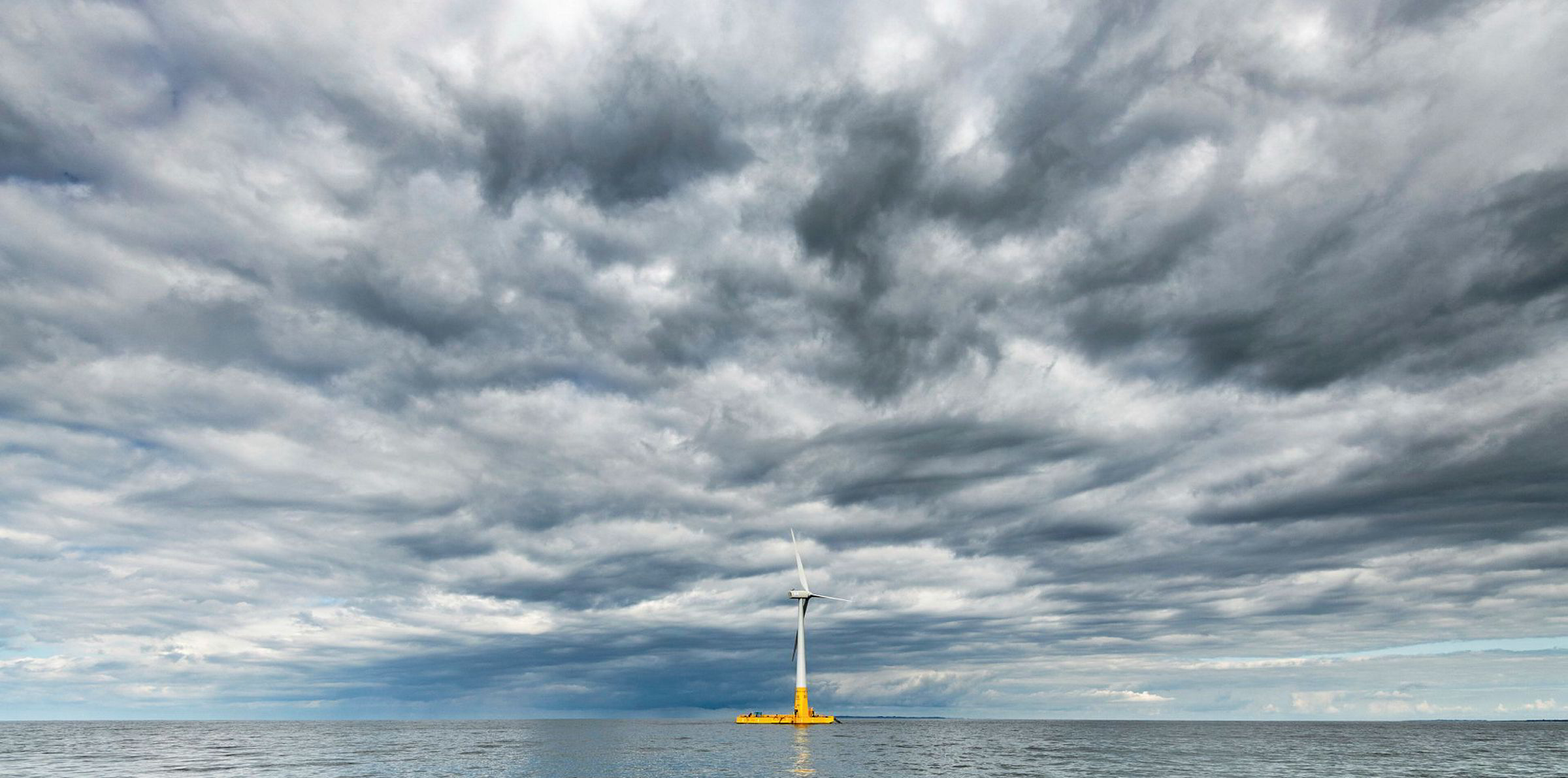 'Electrification a necessity': Lundin-led project finds floating wind ...