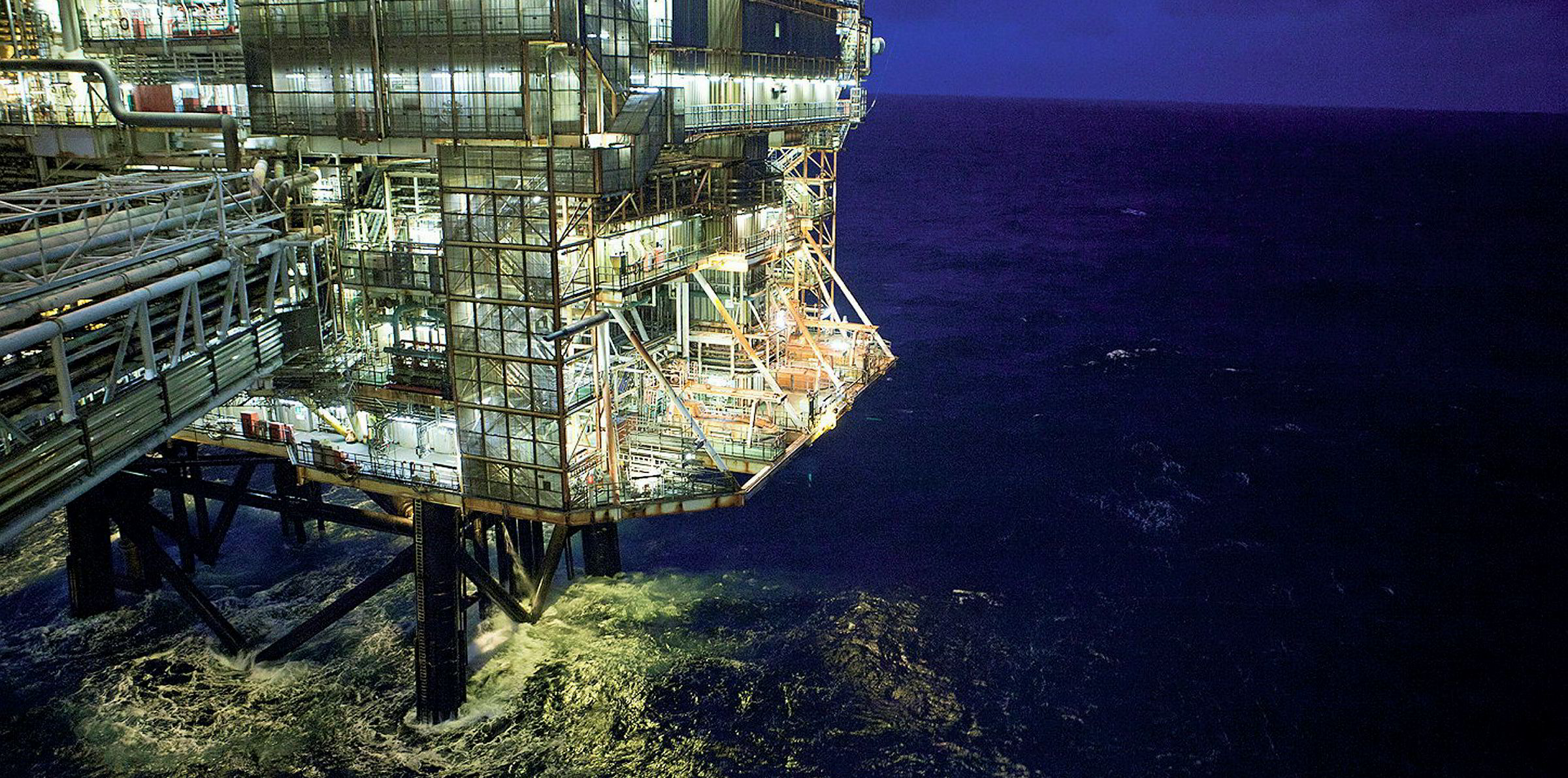 North Sea operators celebrate reaching 80% efficiency target | Upstream ...