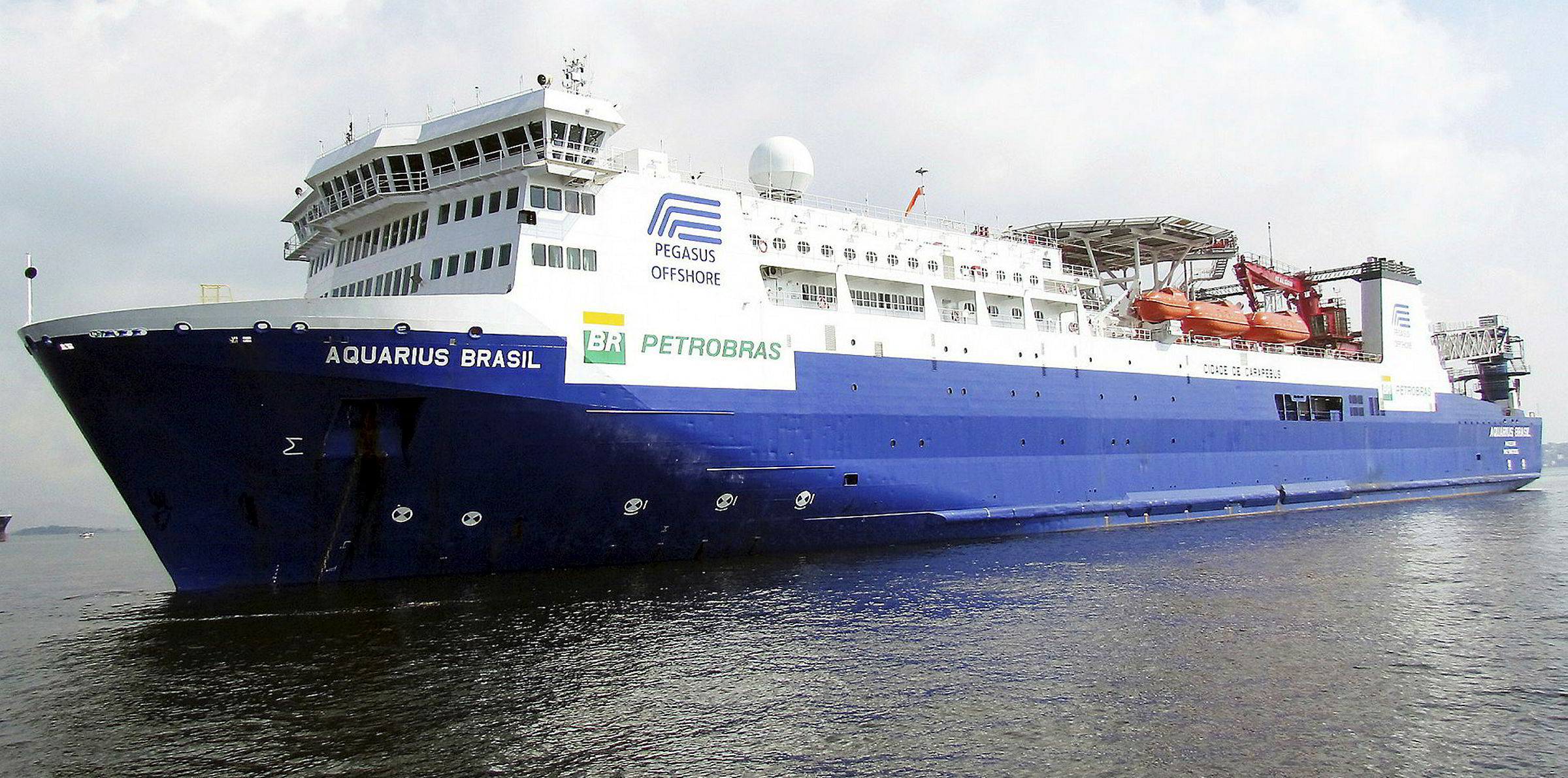 Low bidder emerges for Petrobras flotel job | Upstream Online