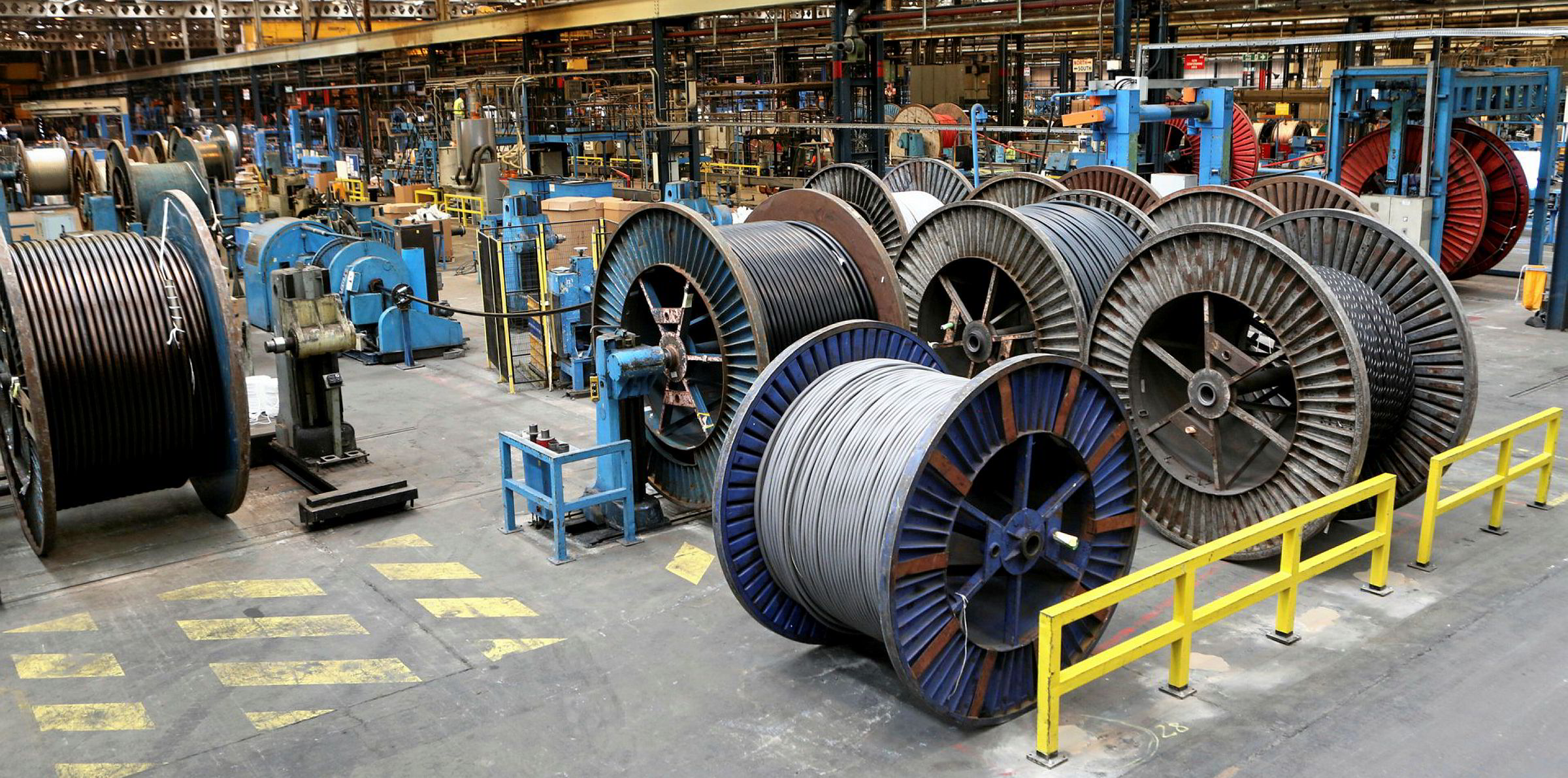 Danish-Dutch 700MW subsea cable link reaches Netherlands | Recharge