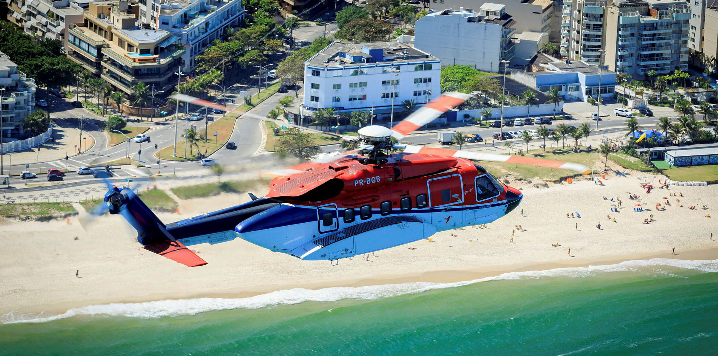 Petrobras launches helicopter contract tenders in Brazil | Upstream Online