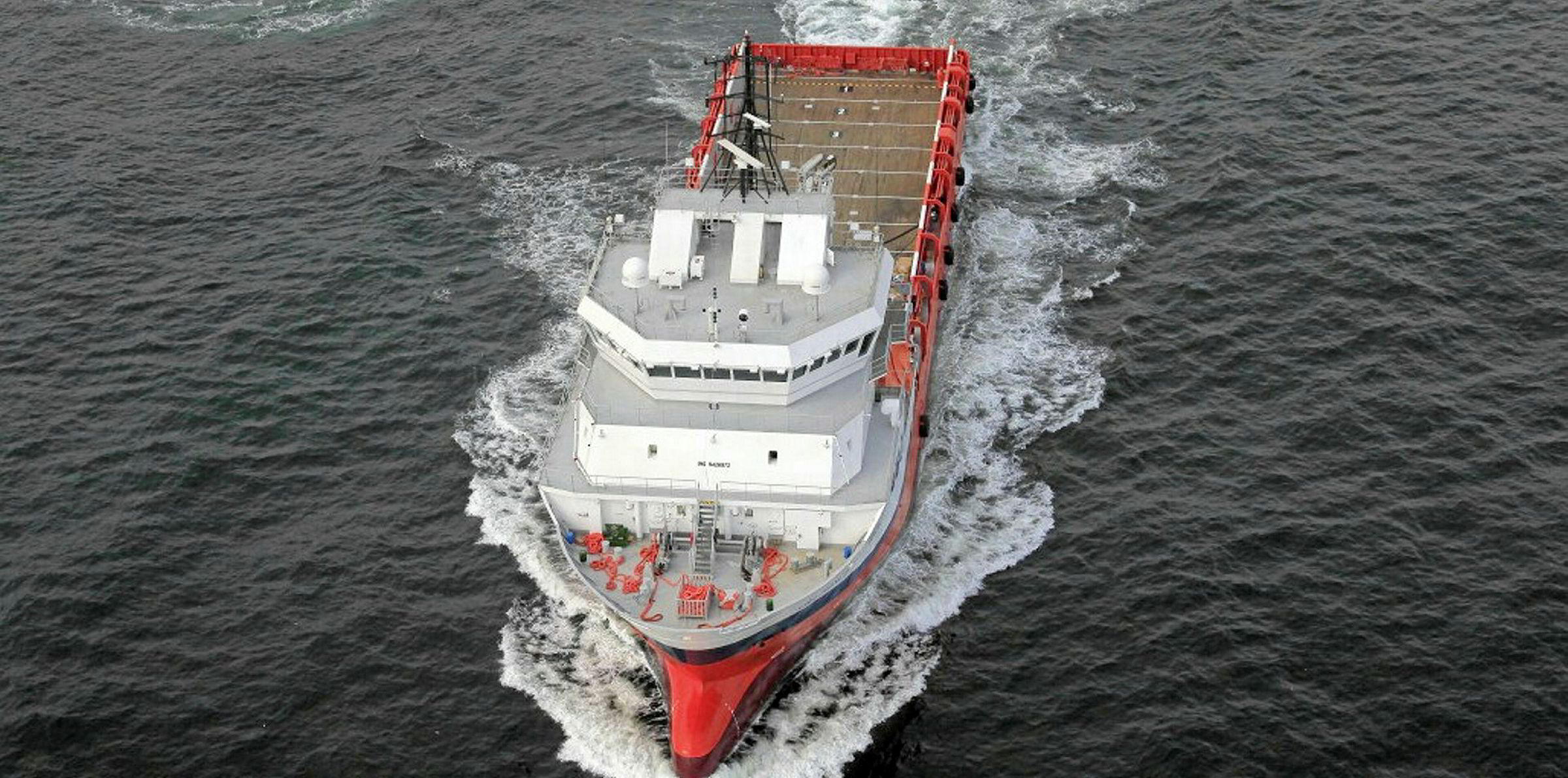 Oil Spill Response Vessels