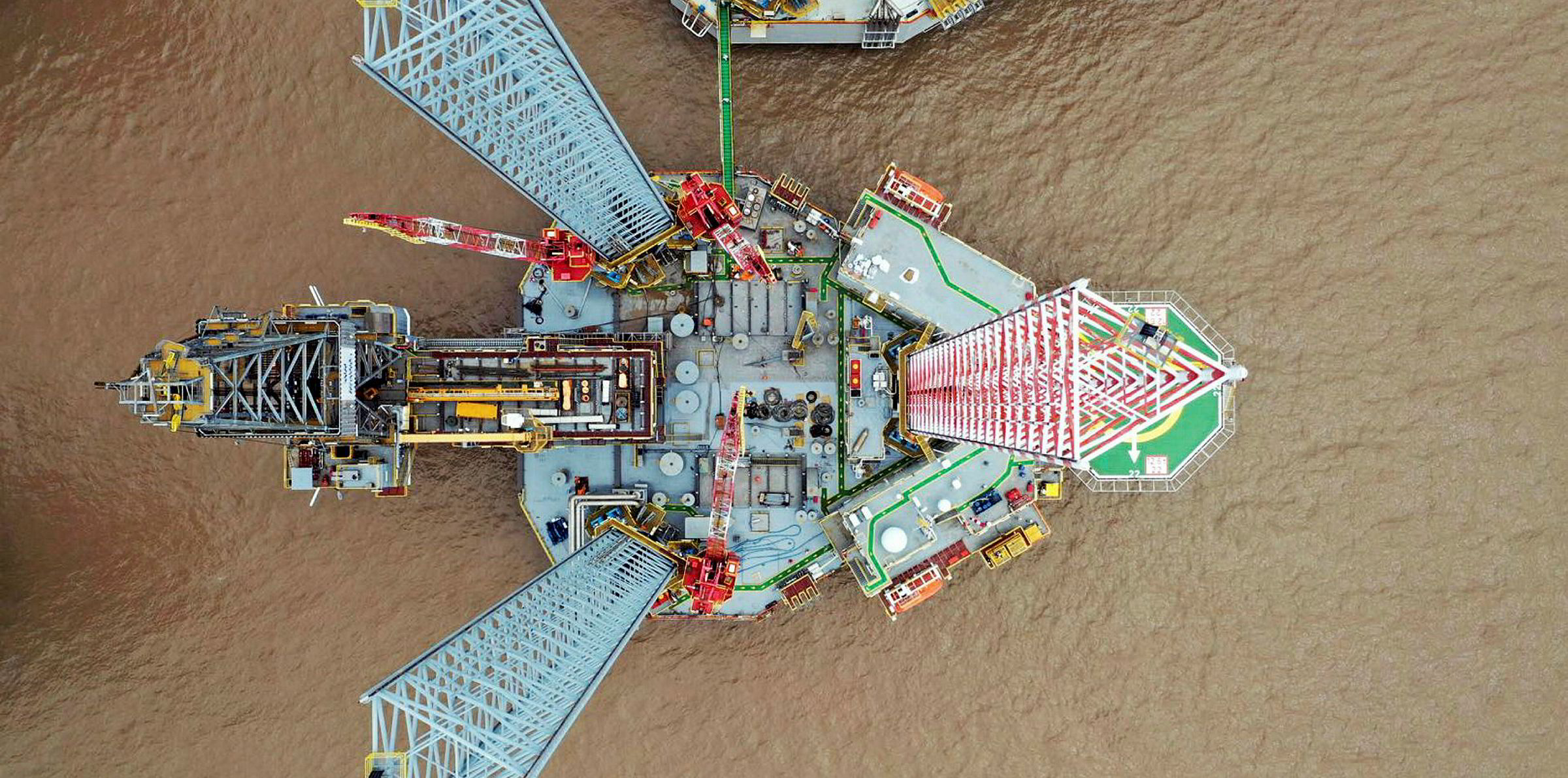 Mako drilling off Indonesia on the way | Upstream Online