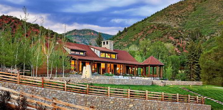 Souki seeks $220 million for Aspen ranch | Upstream Online