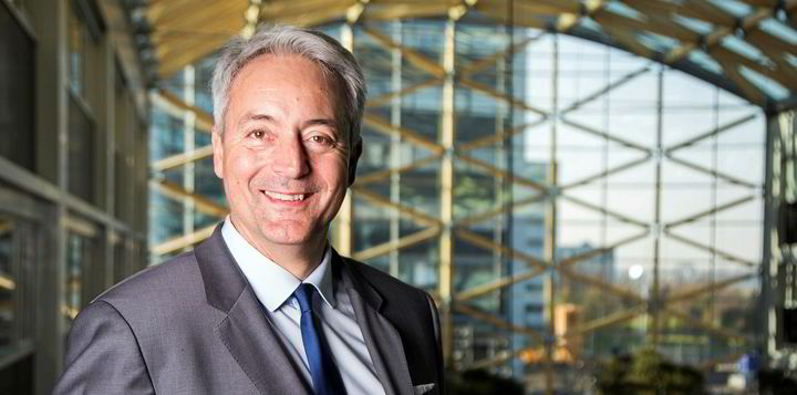 SBM in new Fast4Ward hull awards | Upstream Online