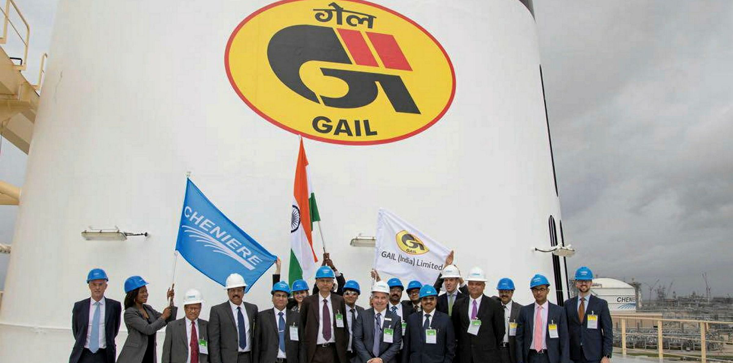 GAIL turns to spot and short-term LNG deals | TradeWinds
