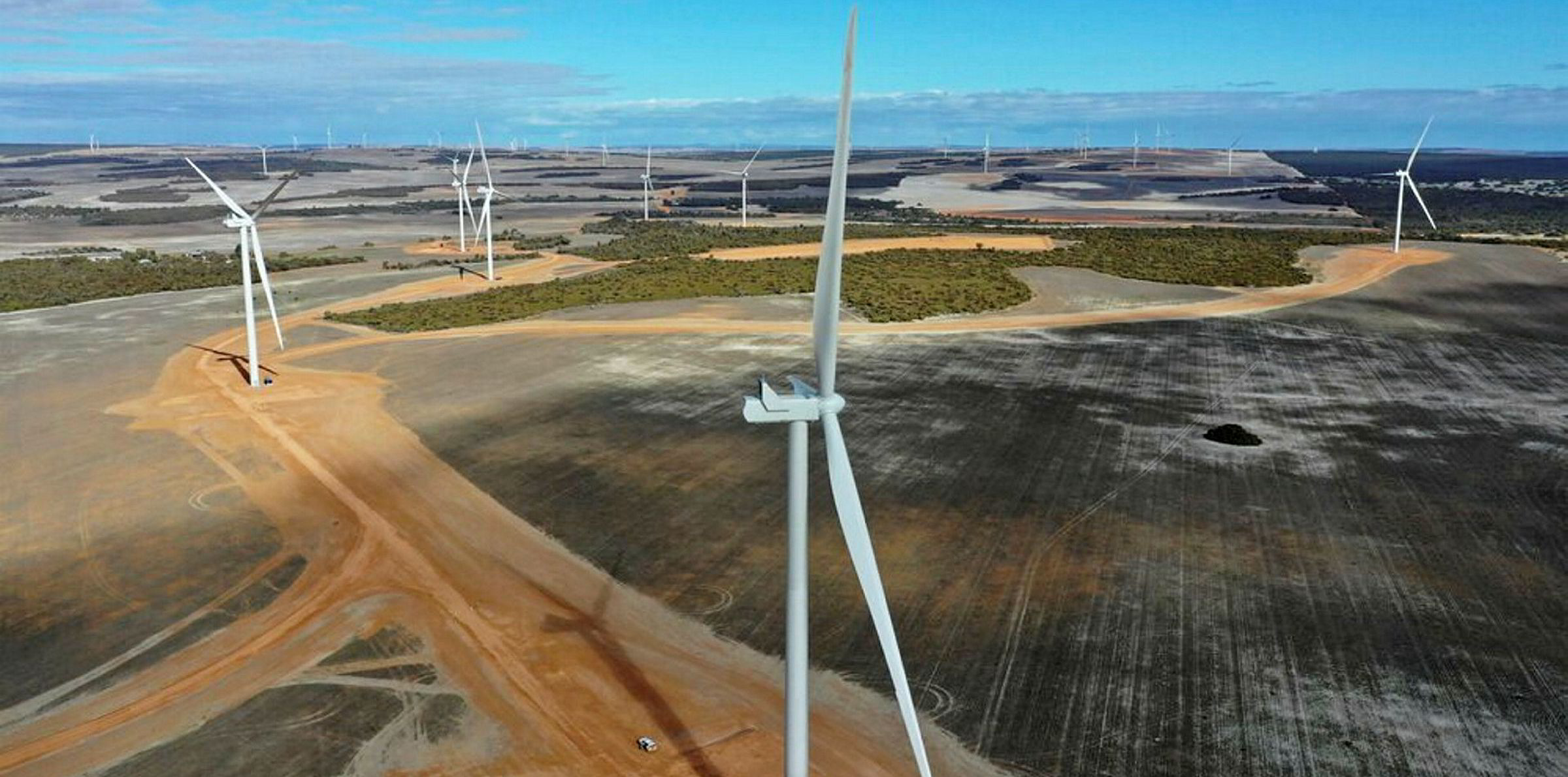 Decmil teams up with RJE Global for Australian wind farm job | Upstream ...