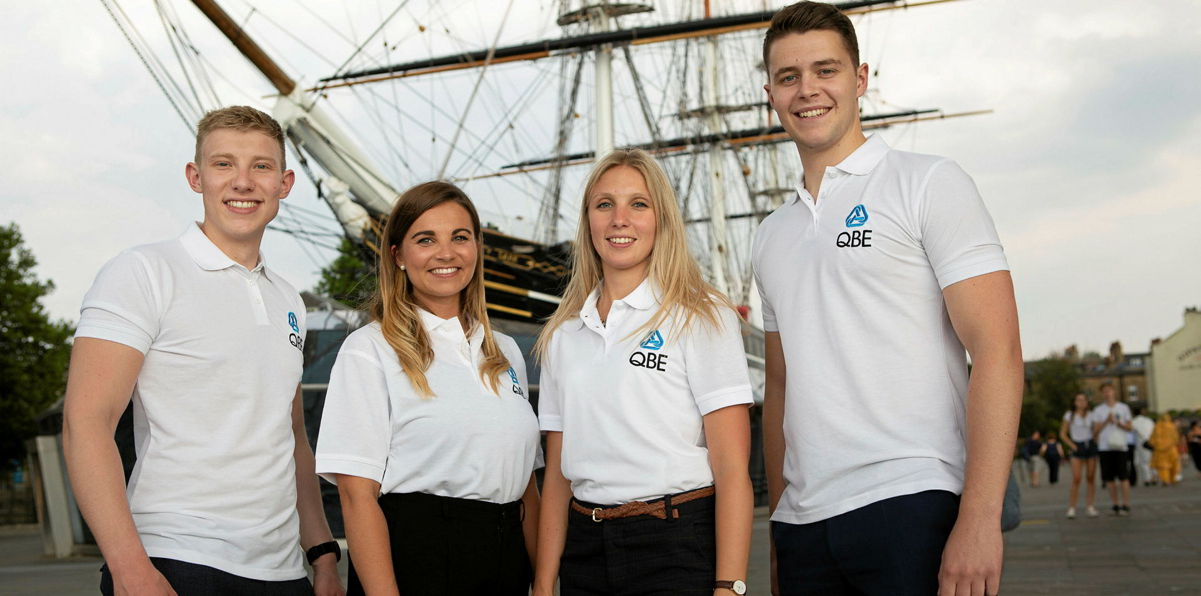 Youngsters put Christian Radich through its paces | TradeWinds