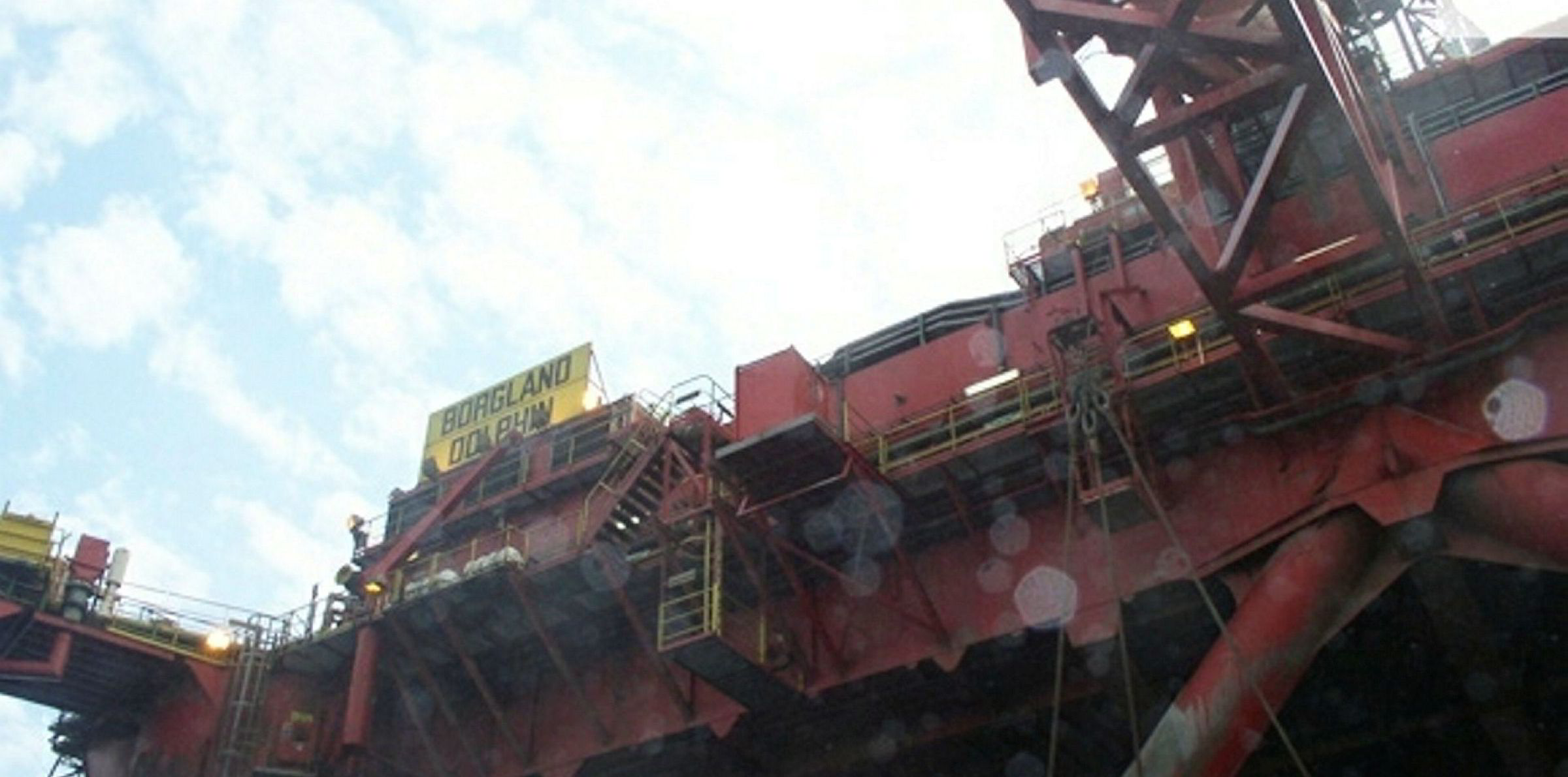 Dolphin eyes more work for semisub | Upstream Online