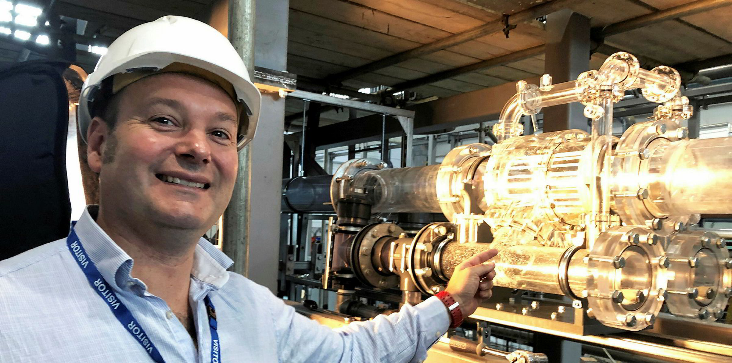 IntecSea stays in the loop | Upstream Online