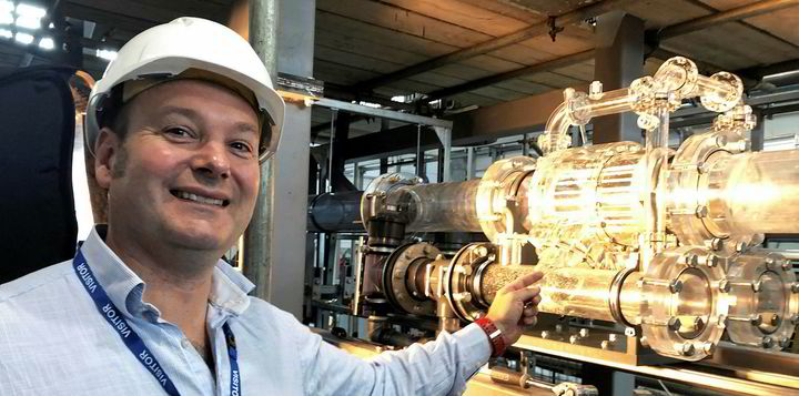 IntecSea stays in the loop | Upstream Online