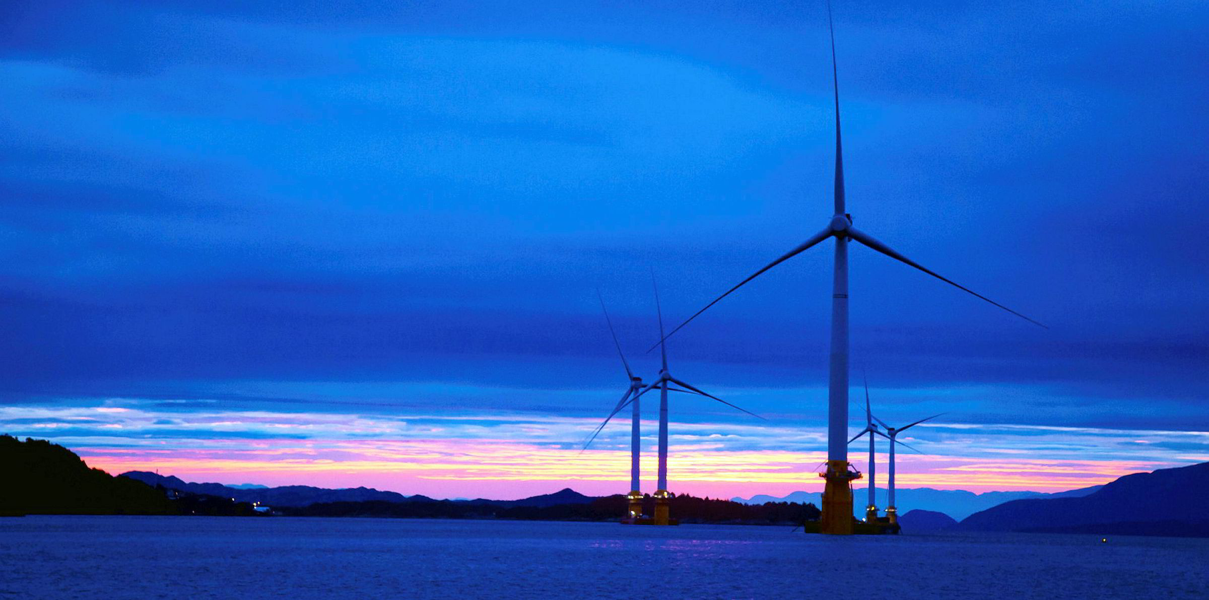 Scottish floating wind power could be brought to market 'at $66/MWh ...
