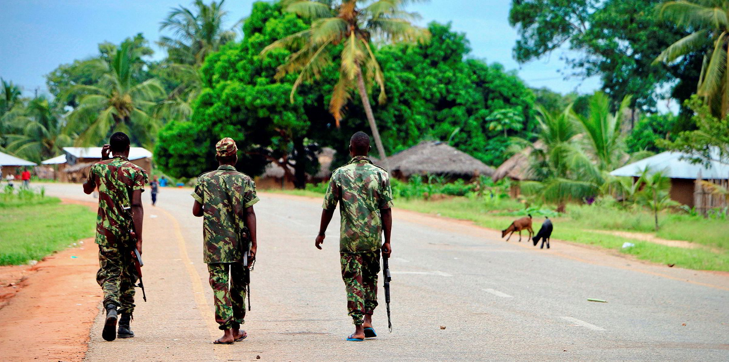 Fresh attack hits near Cabo Delgado LNG site | Upstream Online