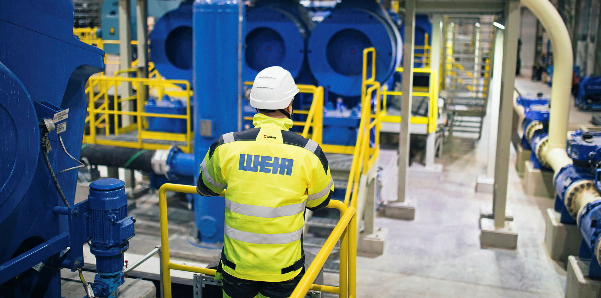 Weir exits oil and gas in $405 million deal with machinery giant ...