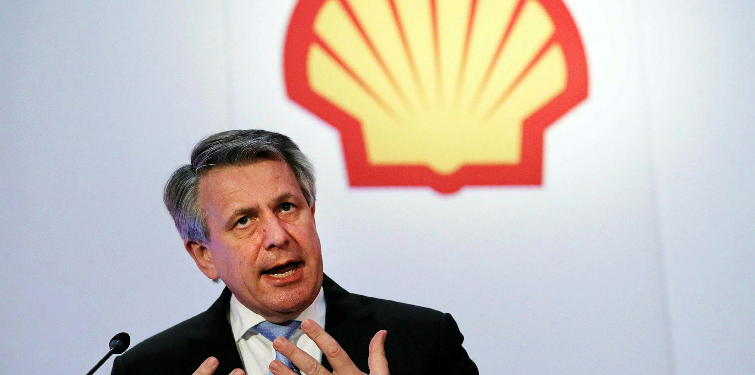 Oil supermajor Shell in 'comprehensive redesign' for clean-energy ...
