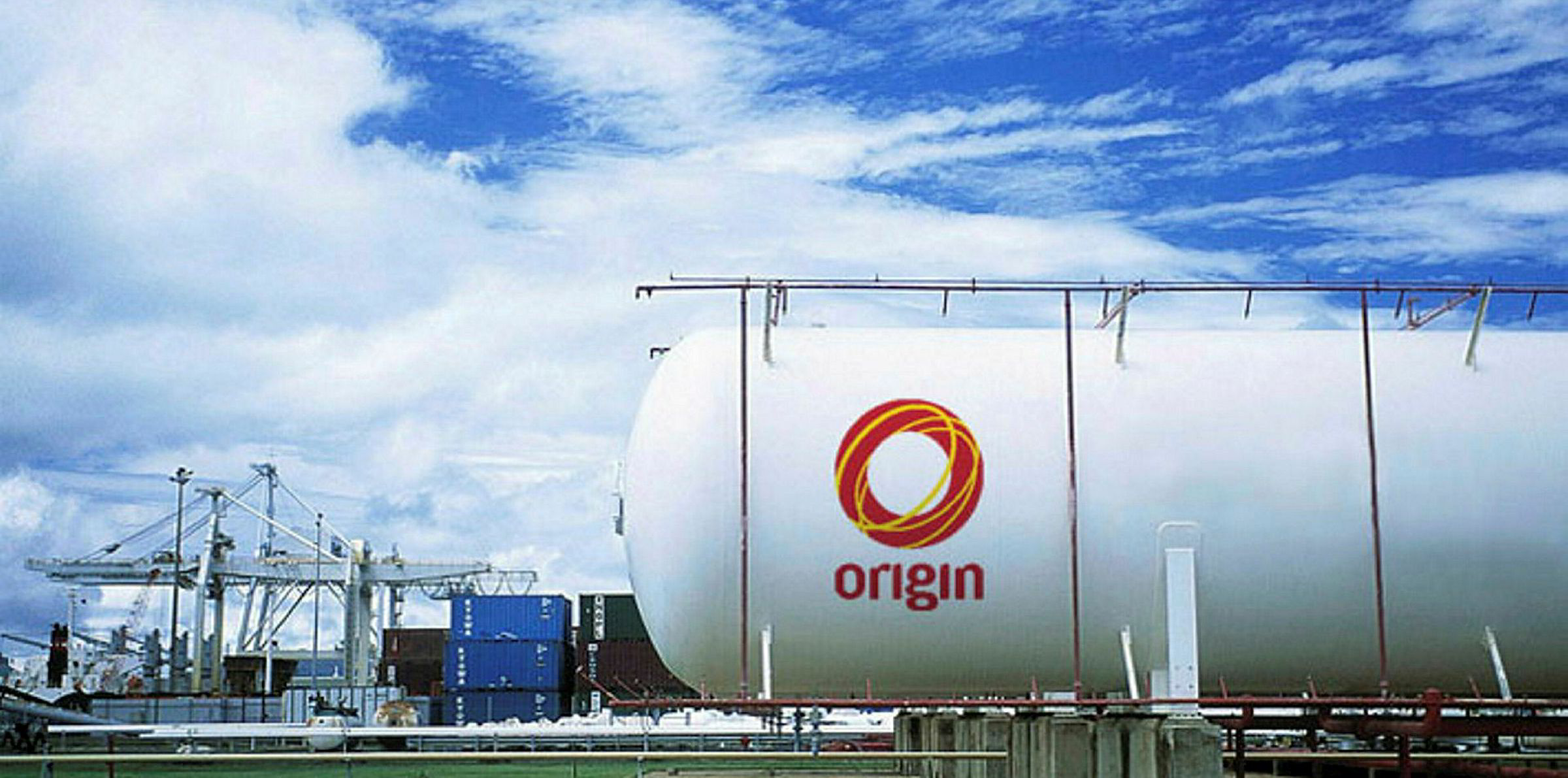 Origin spuds conventional well | Upstream Online