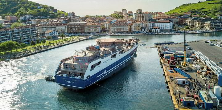 Forsker tror Hav Lines slaktebåt vil gi flere fordeler | IntraFish.no