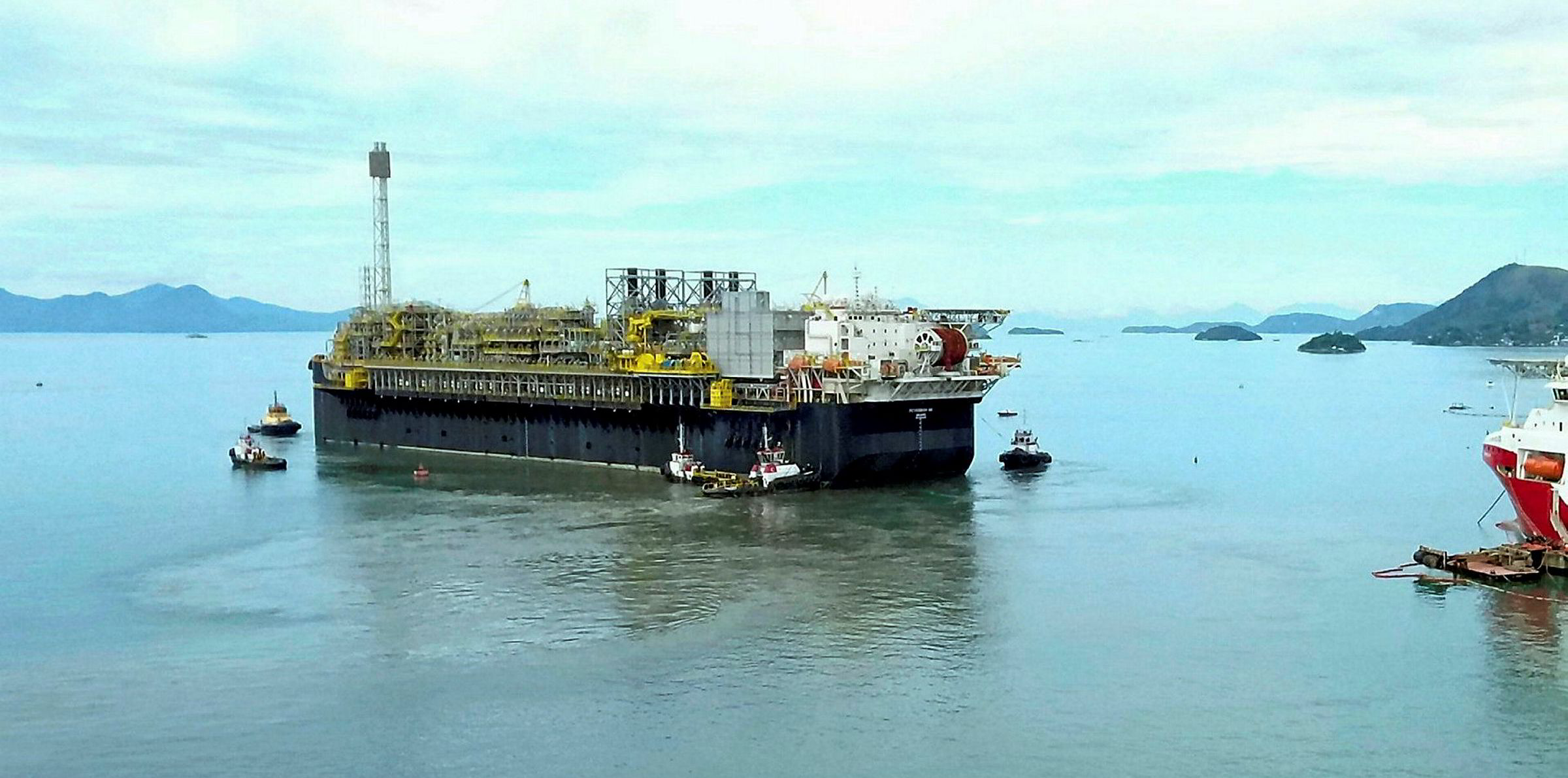 Lula unitisation delivers for Petrobras | Upstream Online