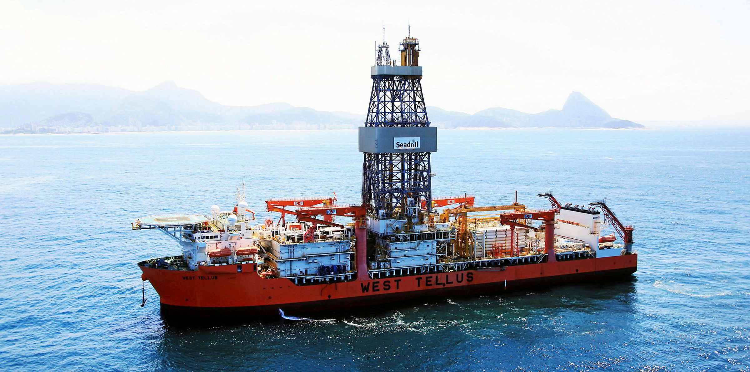 Petrobras hits hydrocarbons at pre-salt well in Brazil’s Campos basin ...