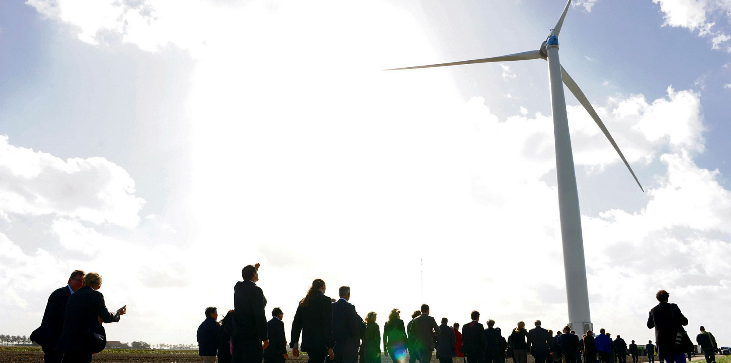 China's would-be pioneer of US offshore wind put up for sale as star ...