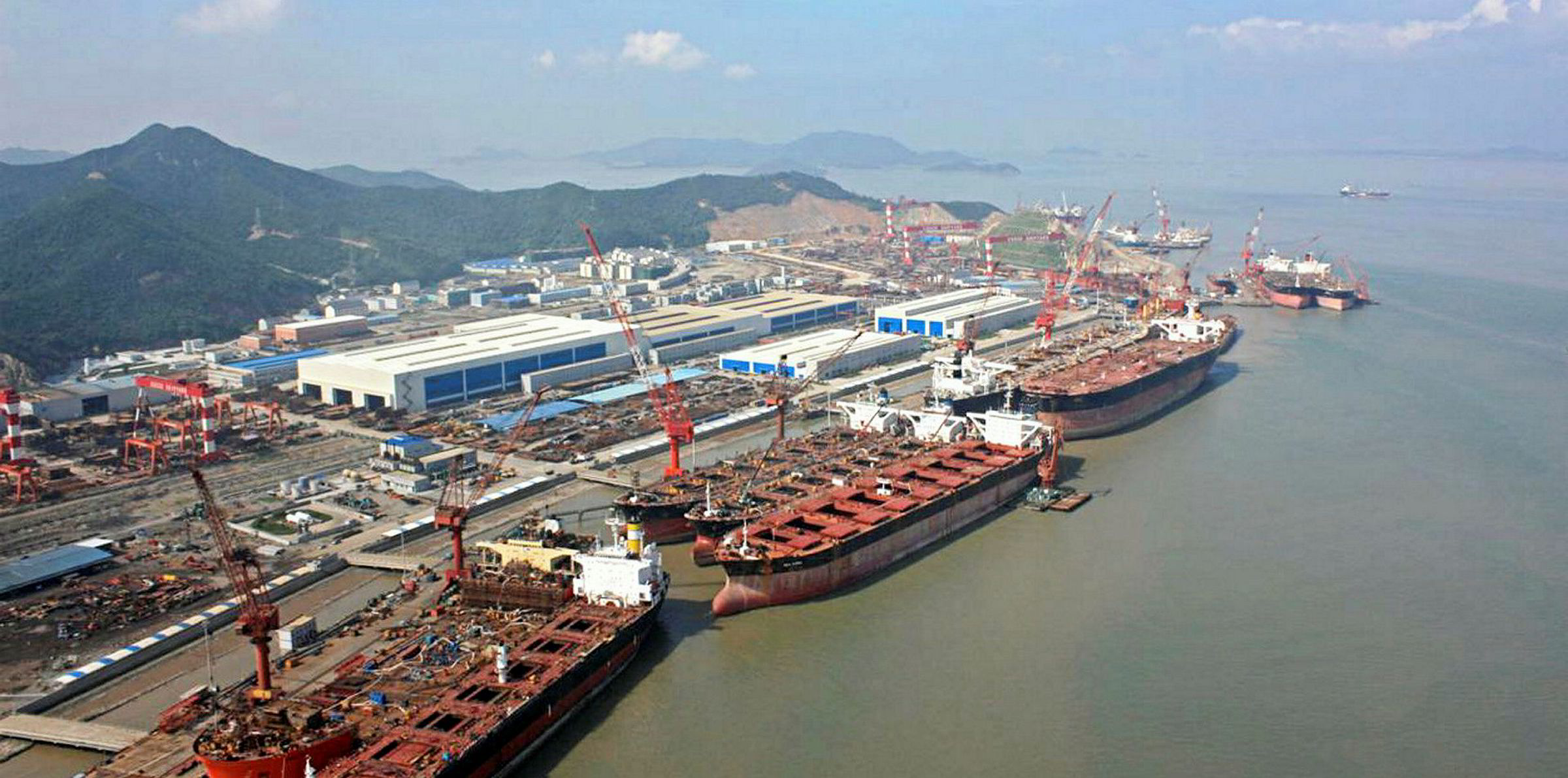 Cosco to build hull for Energean's Karish FPSO | Upstream Online