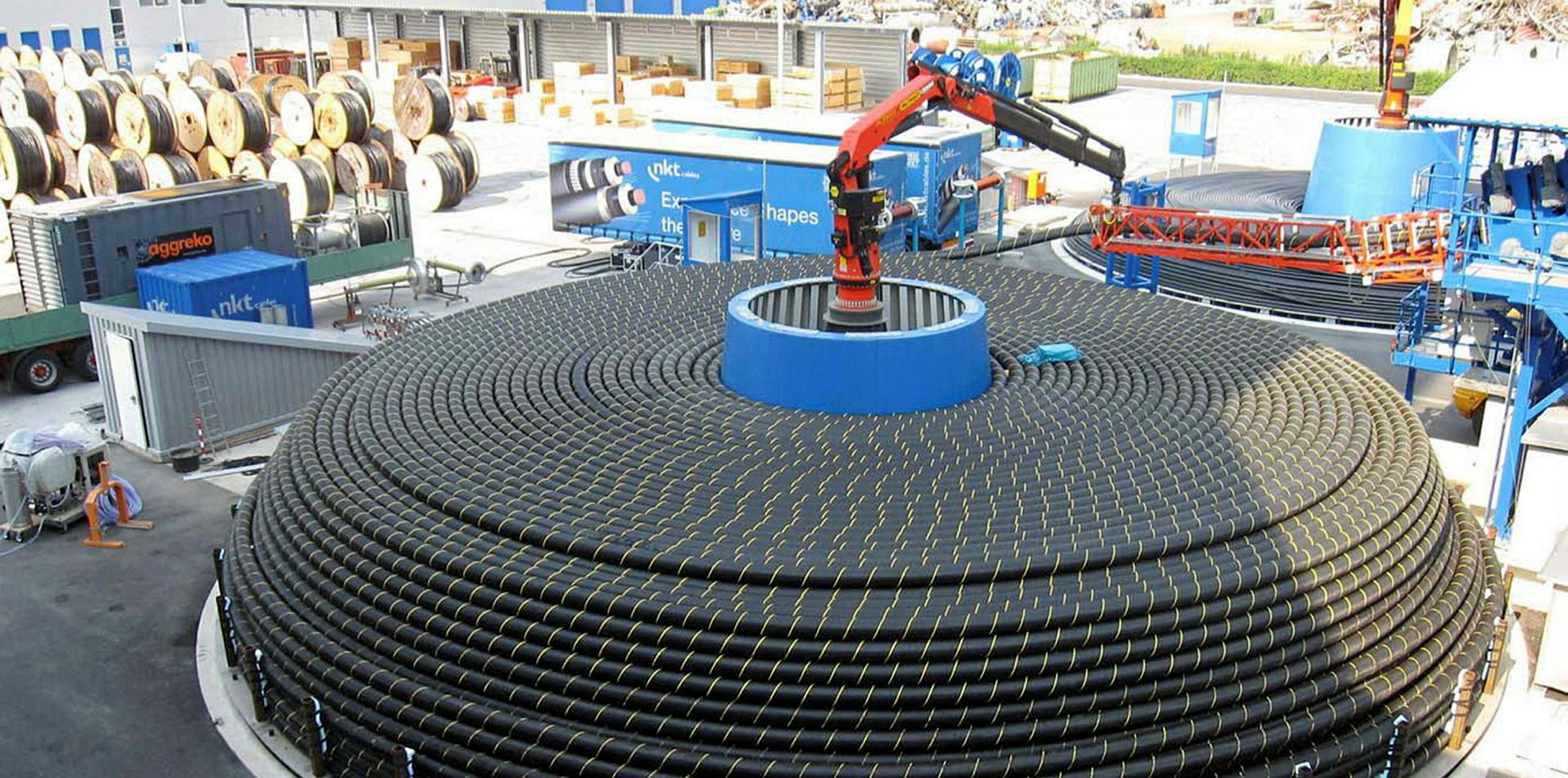 Cable-maker NKT names ABB chief to top job | Recharge