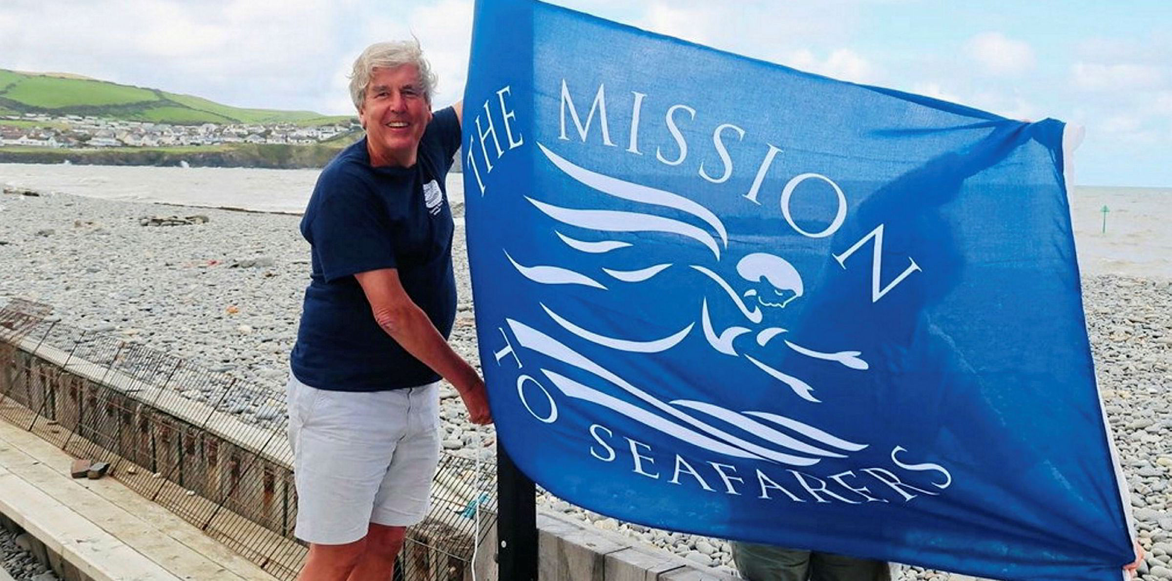 Hill Dickinson lawyer Wareing completes 306 km walk for seafarers ...