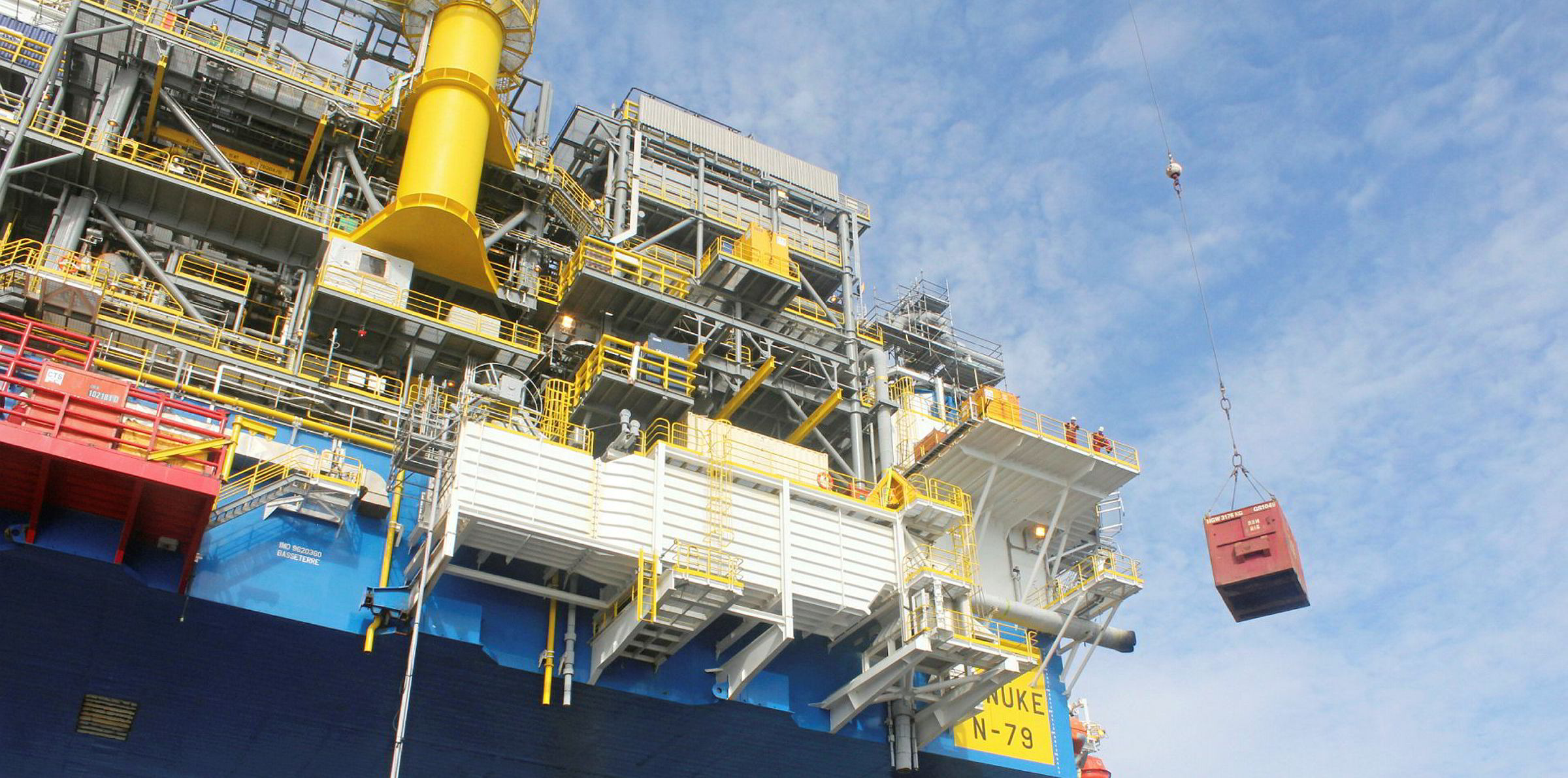 Deep Panuke returns to Canadian port after troubled time on gas field | Upstream Online