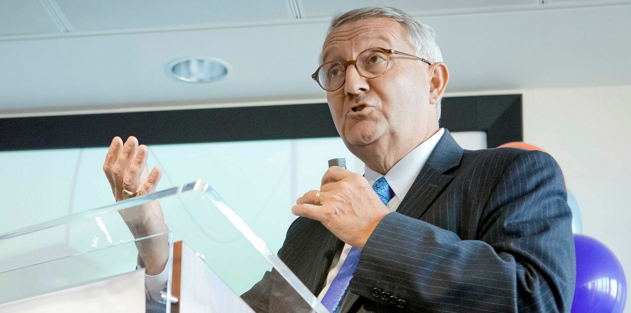 Industry ‘still very far from recovery’ – Pilenko | Upstream Online