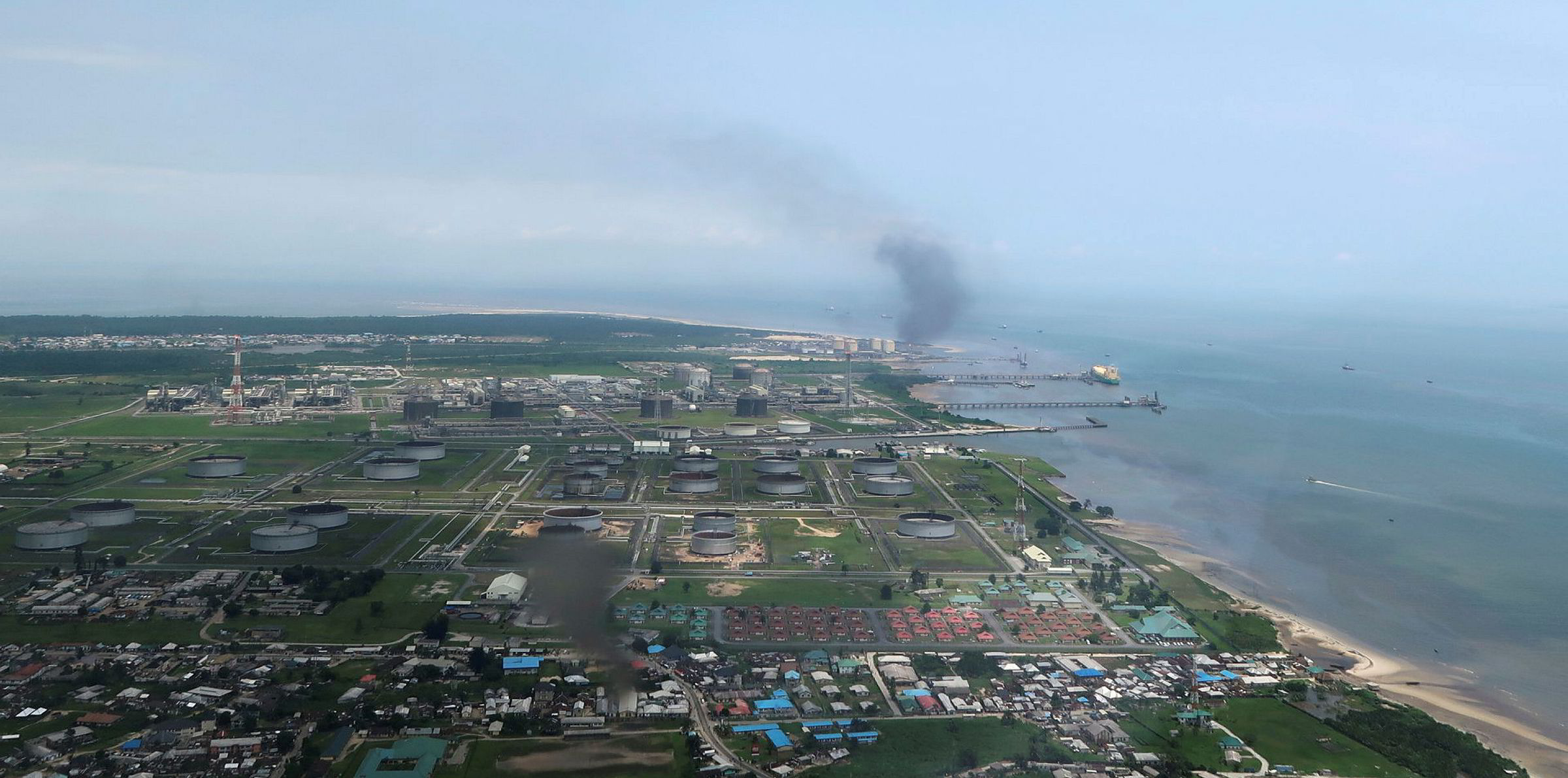 Eroton targets zero gas flaring in OML 18 | Upstream Online