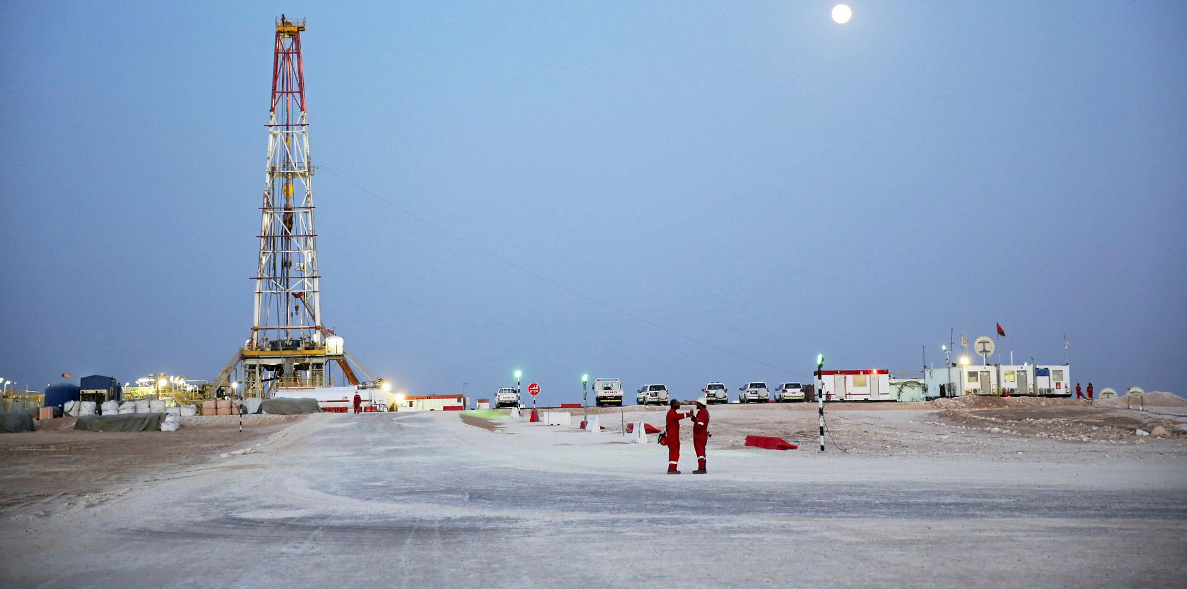 BP nears start-up of giant Omani gas condensate field | Upstream Online