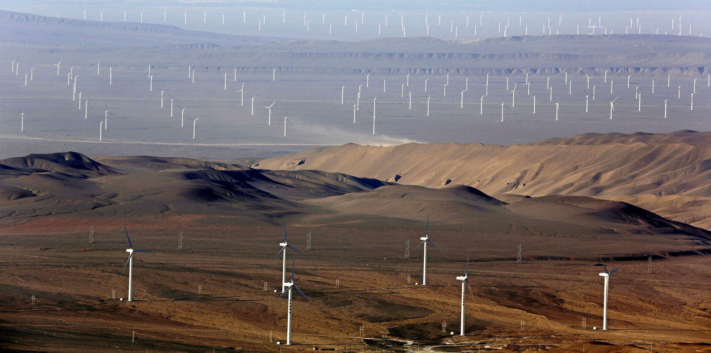 China's first wind contest drives price down – but not enough | Recharge