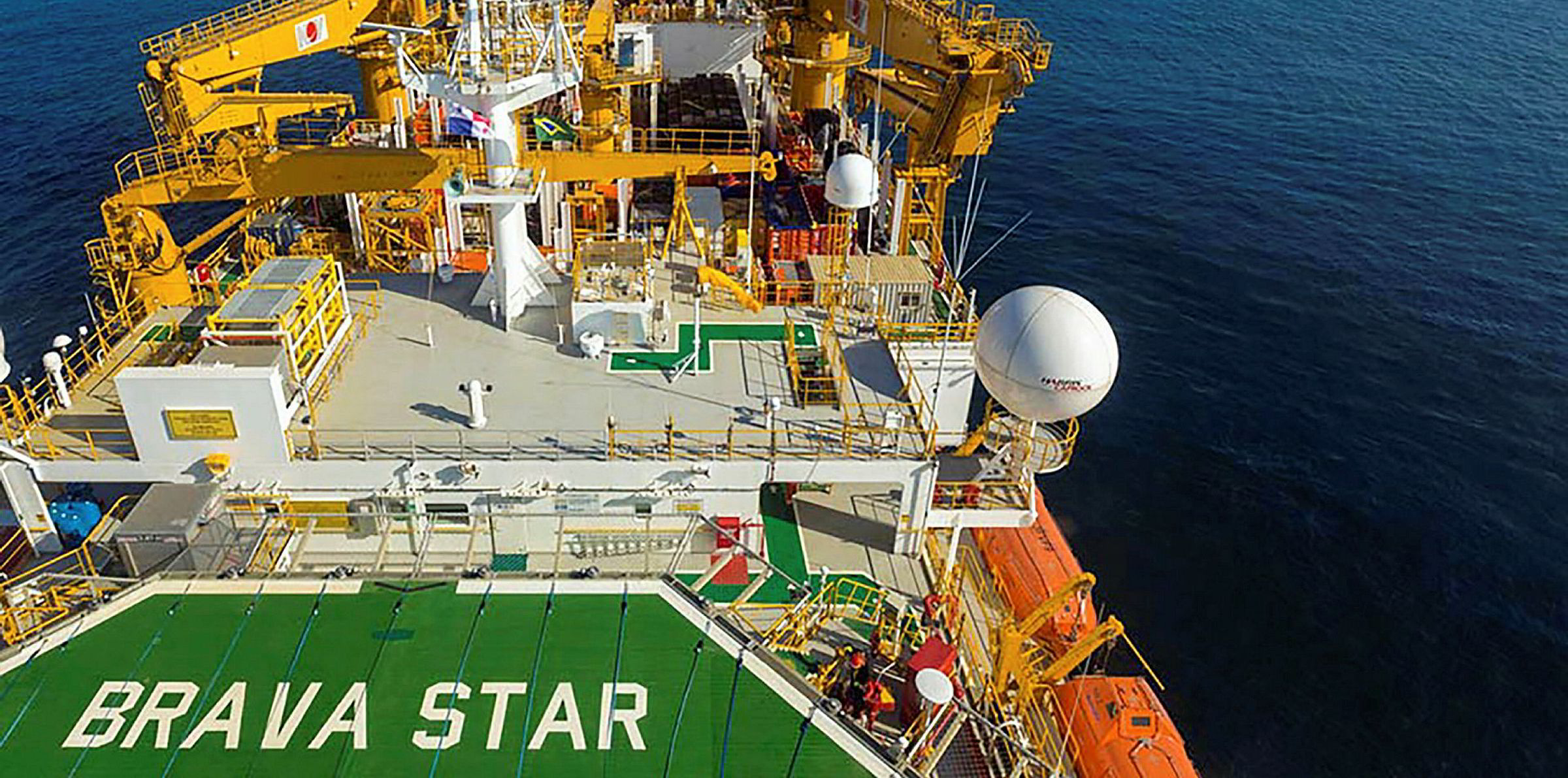 Shell tenders for 3D seismic at high-profile pre-salt area off Brazil ...