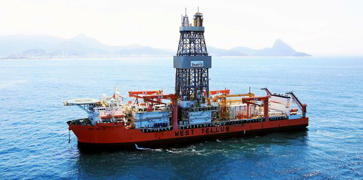 Petrobras and ExxonMobil kick off new Brazil pre-salt drilling campaign ...